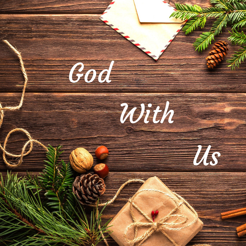 Jesus Is God With Us | Everyday Walk