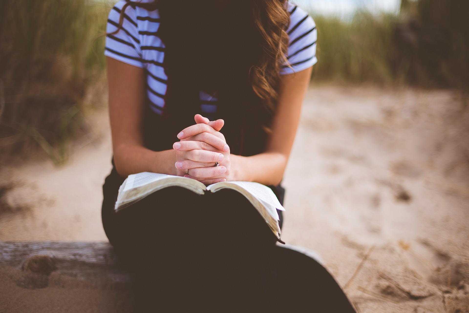 How To Pray When You Don’t Know What To Pray For | Everyday Walk