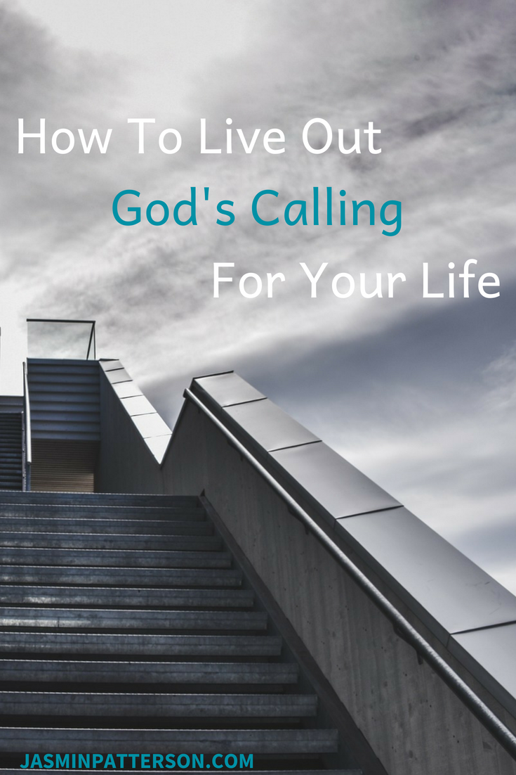 How To Live Out God’s Calling For Your Life-PT | Everyday Walk