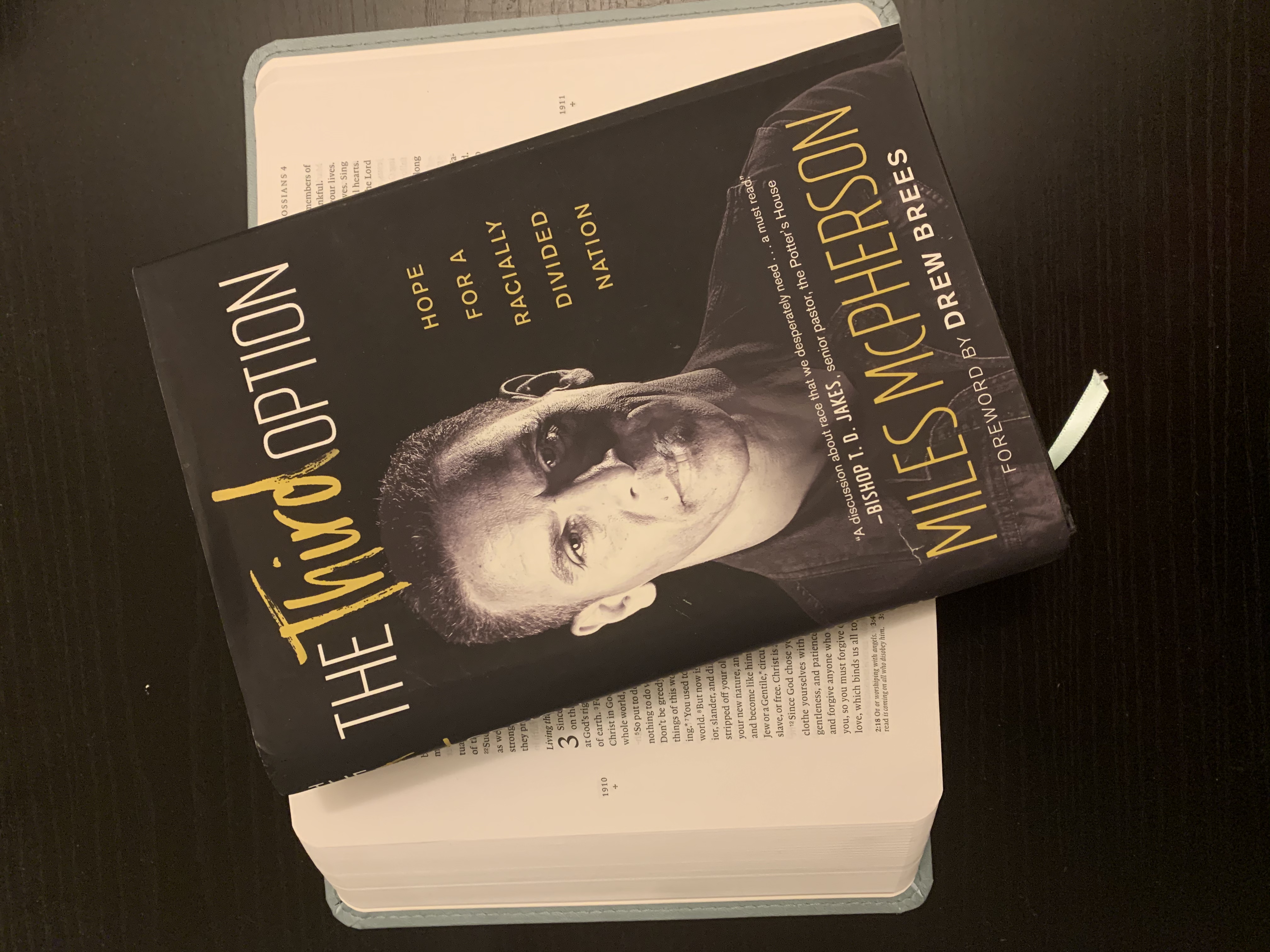 The Third Option_FI | Everyday Walk